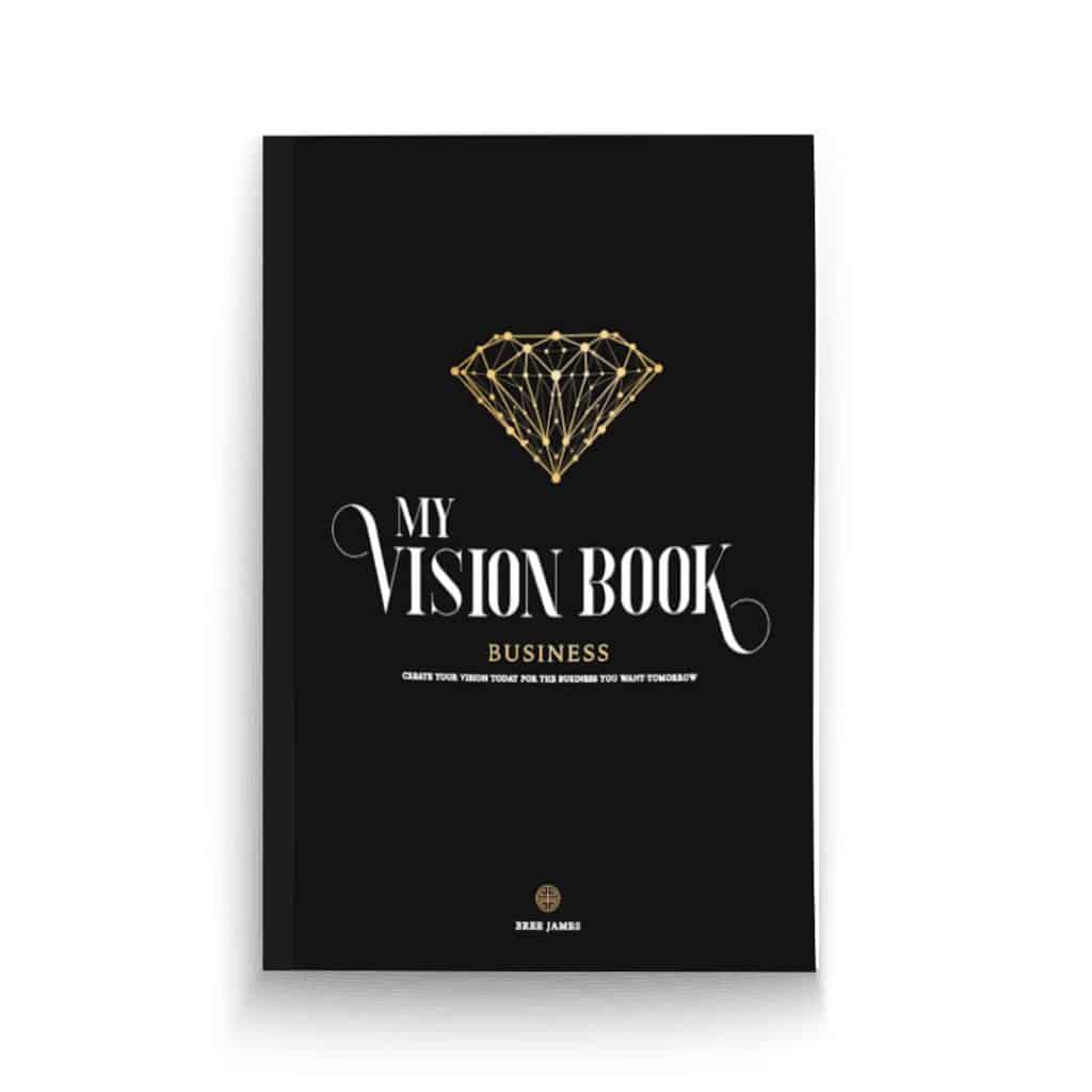 Vision Book Series - My Vision Book